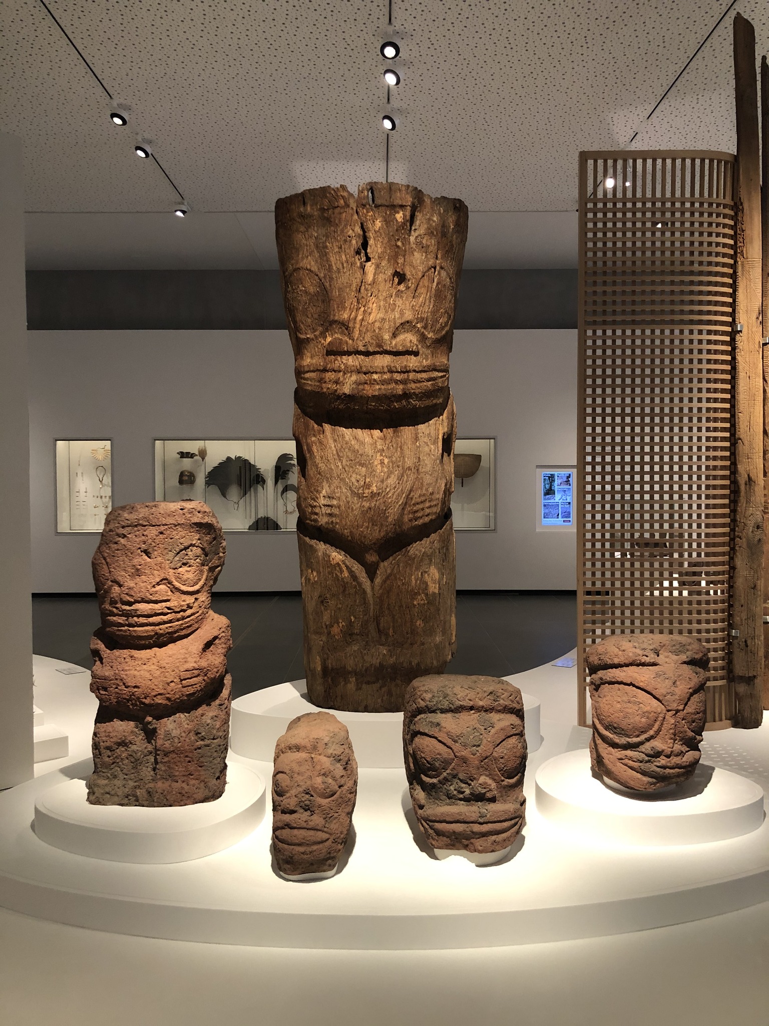 Le musée Te fare Iamanaha – Mairie Punaauia