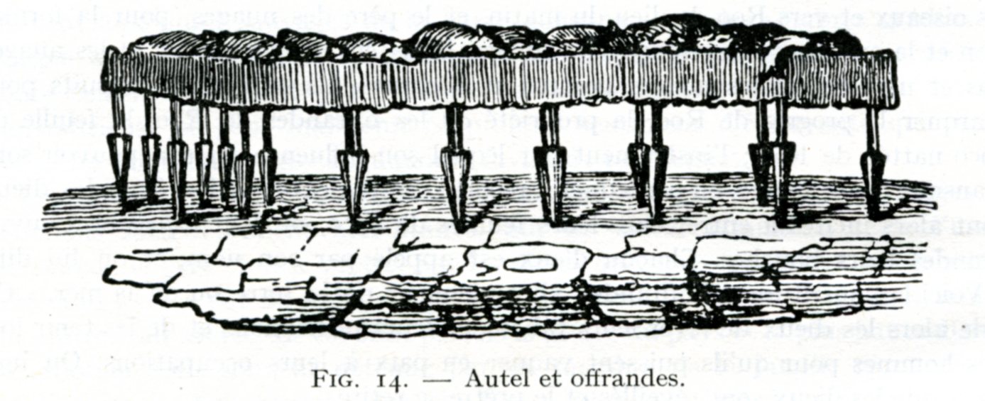 La marae Tahiti de Punaauia – Mairie Punaauia