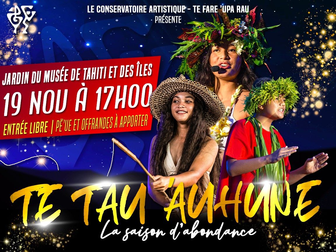 Te Tau ‘Auhune – Mairie Punaauia